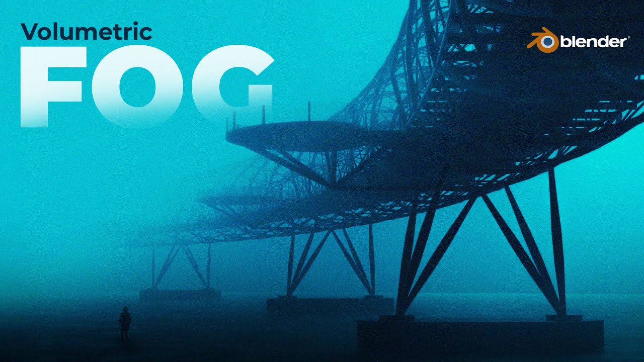FOG in Minutes | Blender Tutorial. - YouTube