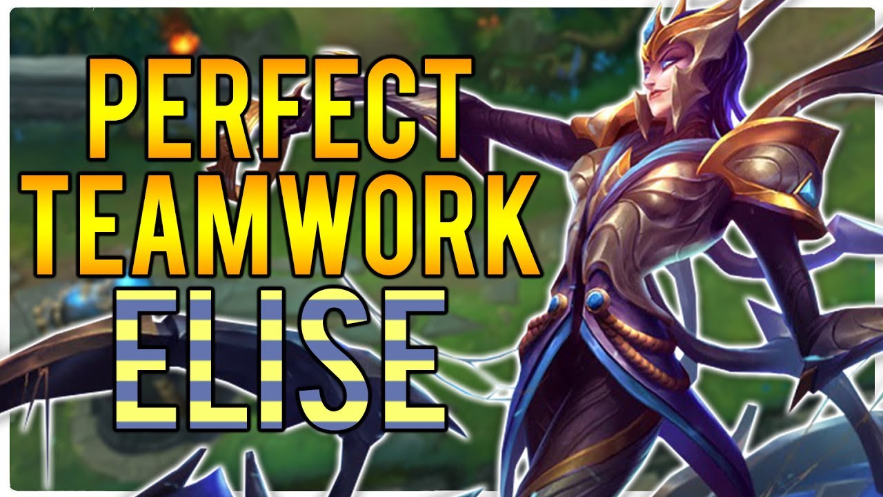 PERFECT SOLOQ TEAMWORK? - Climb to Masters | League of Legends - YouTube