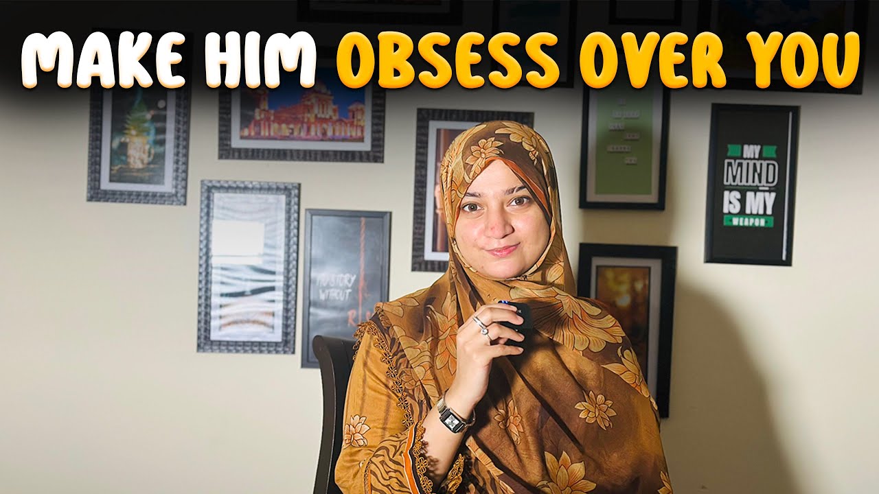 How to be Unforgettable to Him? Let him Miss you Like Crazy | Sumaiya ...