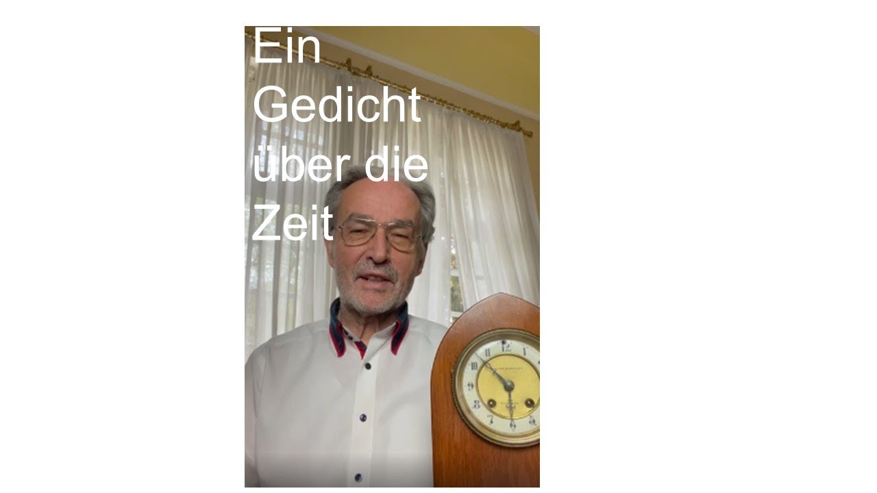 Ein Gedicht über die Zeit - YouTube