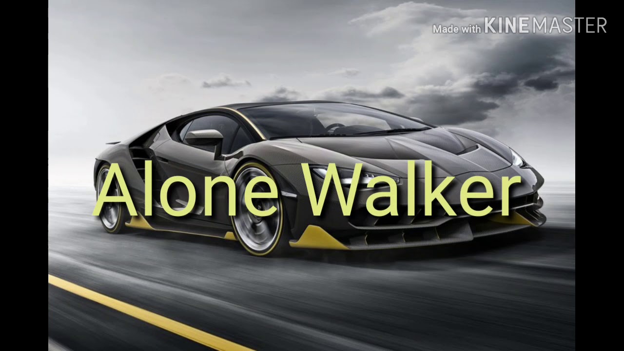 เพลงเพราะๆฟังตอนเล่นเกมส์(Alone Walker) - YouTube