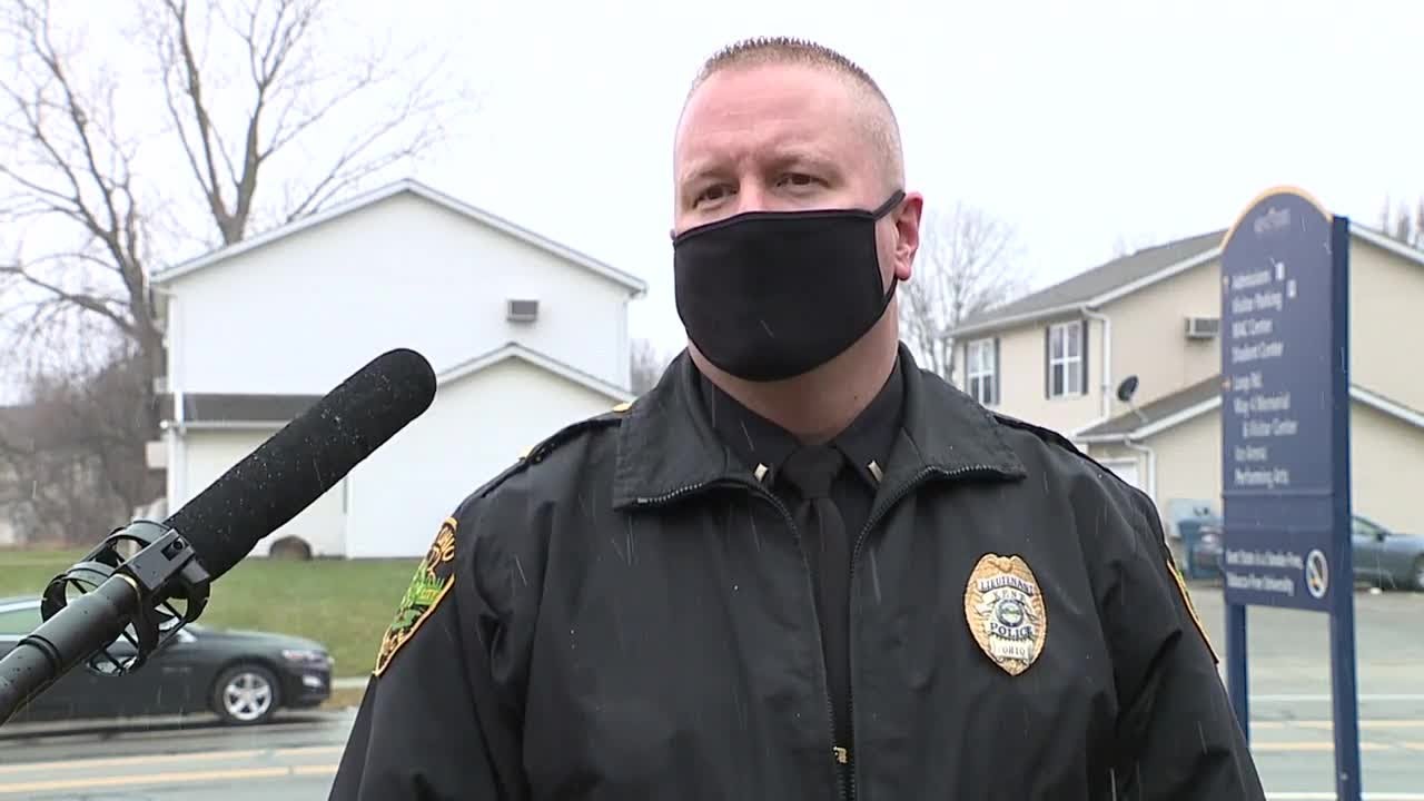 2 Kent police officers, suspect injured in officer-involved shooting ...