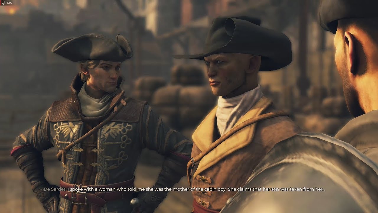 Greedfall Gameplay/Walkthrough (Magician, Hard) - #4 Constantine, Lady ...