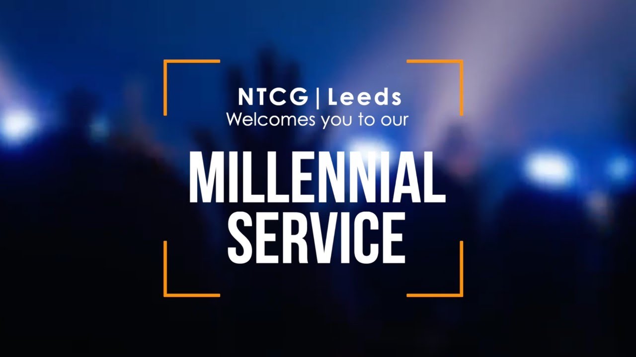 Worship Through | Millennial Service | NTCG Leeds - YouTube