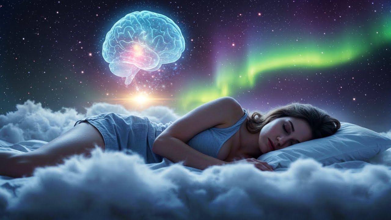 Sleep Instantly Within 3 Minutes • Relaxing Sleep Music for Stress ...