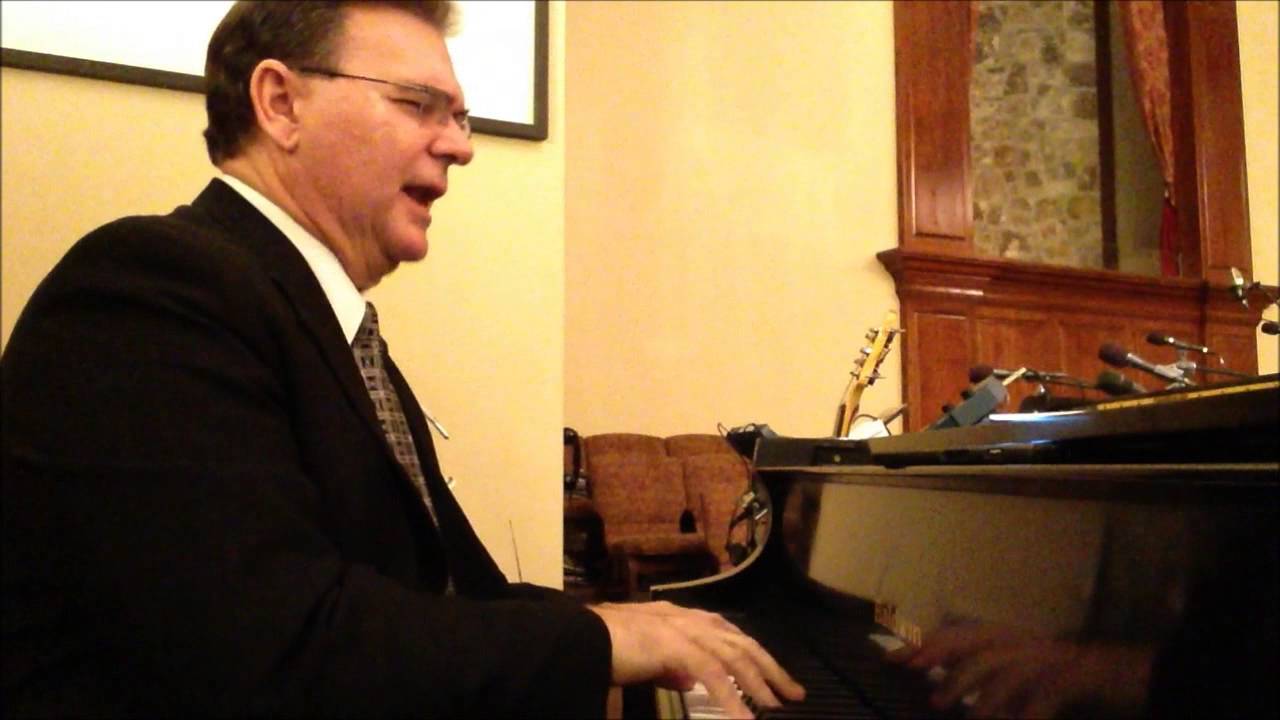 "I Want To Hear You Welcome Me" - Ken Raggio - YouTube