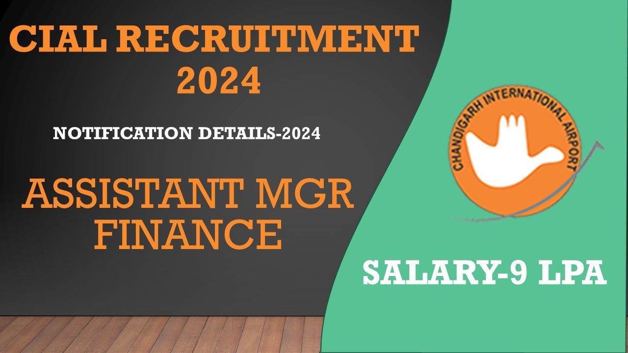 Chandigarh International Airport Limited CHIAL | CA | CMA | Finance I ...