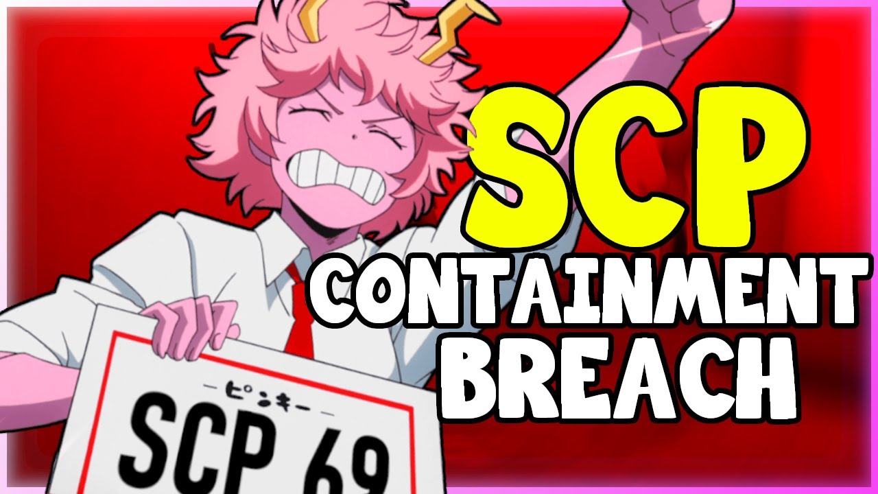 SCP Containment Breach IS HORRIFYING! 10/10 - YouTube