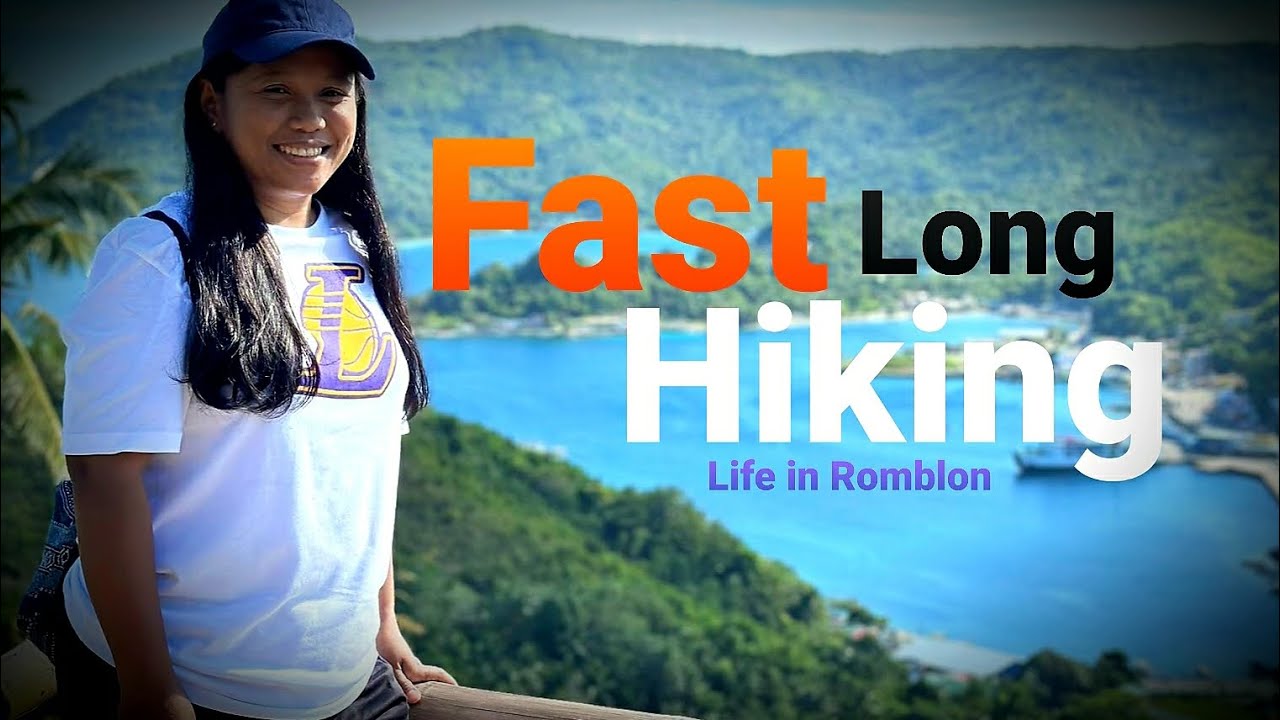 1st TIME MAG HIKING | BEAUTIFUL ROMBLON | LIFE IN ROMBLON 🇵🇭 #hiking # ...