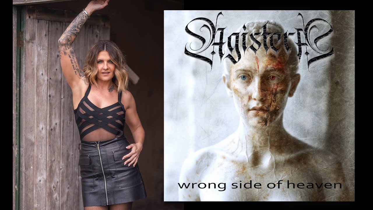 AgisterA - Wrong Side of Heaven ...vocal cover - YouTube