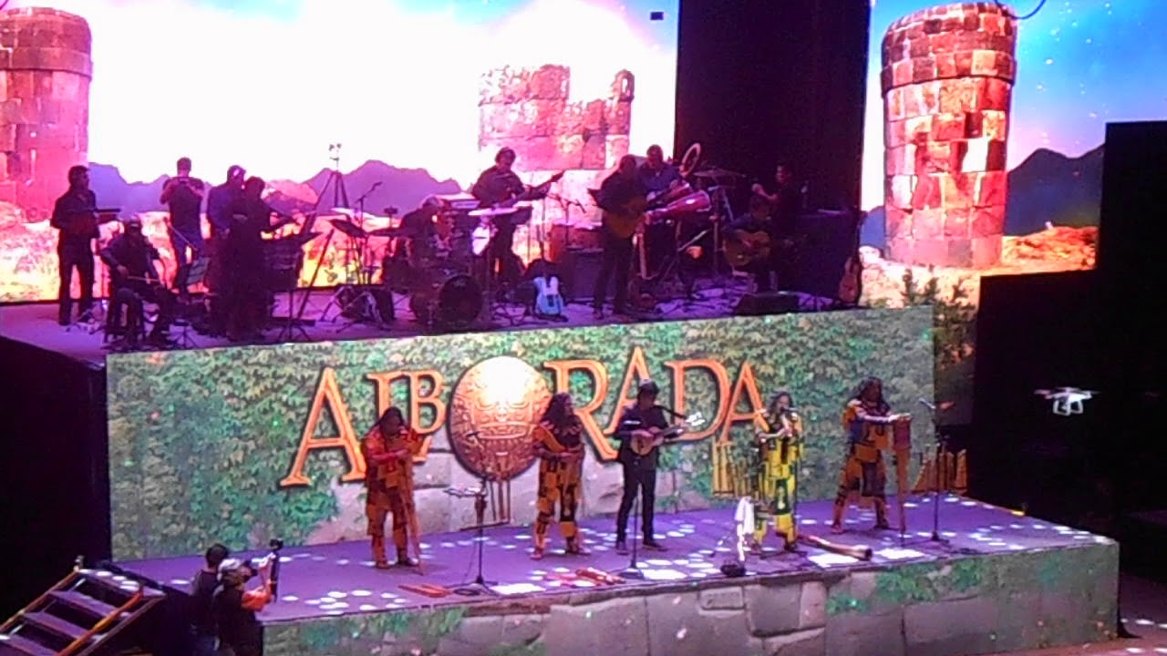 3 Alborada 35 años de Alborada, 31 de Marzo 2019 - YouTube