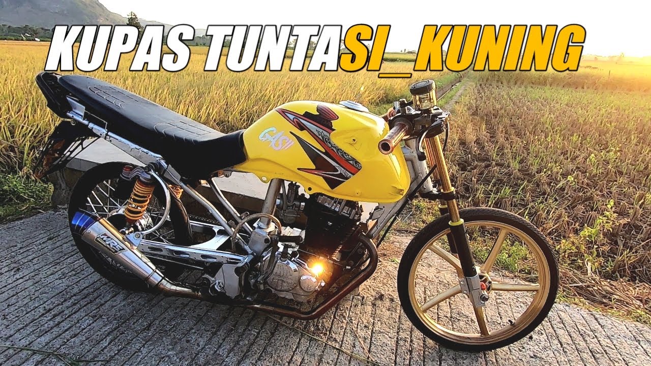 HEREX Style - Review TIGER KUNING Style Trondol - YouTube