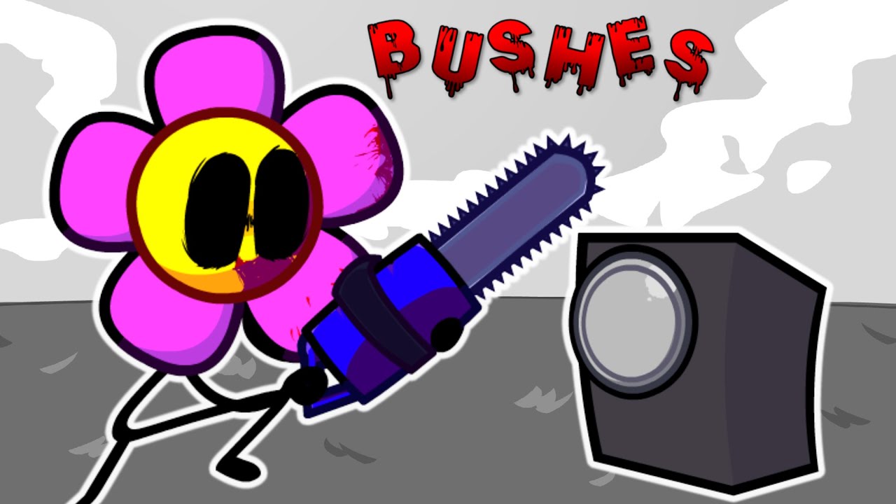 Bushes | Object Nightmares: - Ep. 1 (THE DEMO) - | Lost Episodes ...