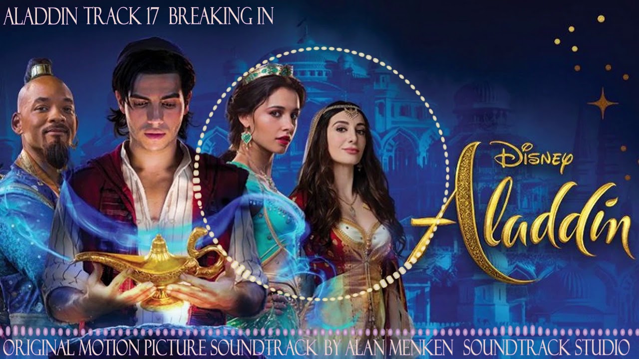 Aladdin, 17, Breaking In - YouTube