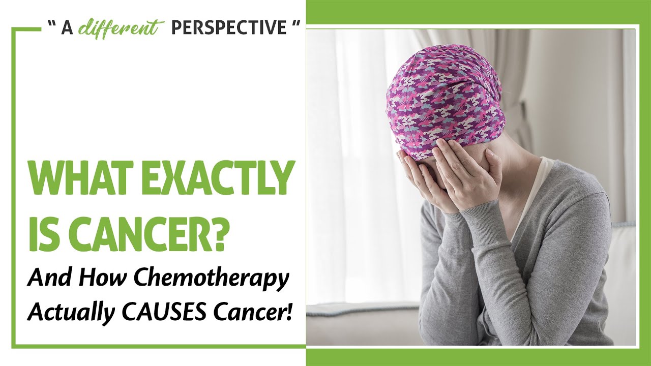 What is Cancer? | A Different Perspective - YouTube