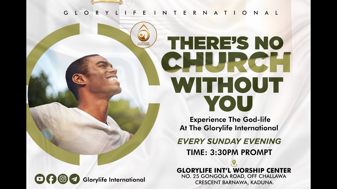 28082022 || MINDING THE NEW MAN || SUNDAY SERVICE || with Pastor Gideon Owonubi - YouTube