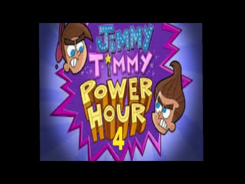 Jimmy Timmy power hour 4 trailer - YouTube