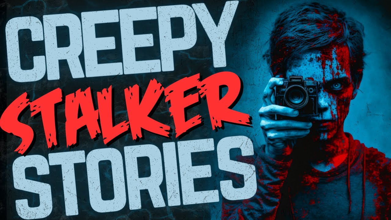 4 True Scary Stalker Stories ft. @MortisMedia - YouTube