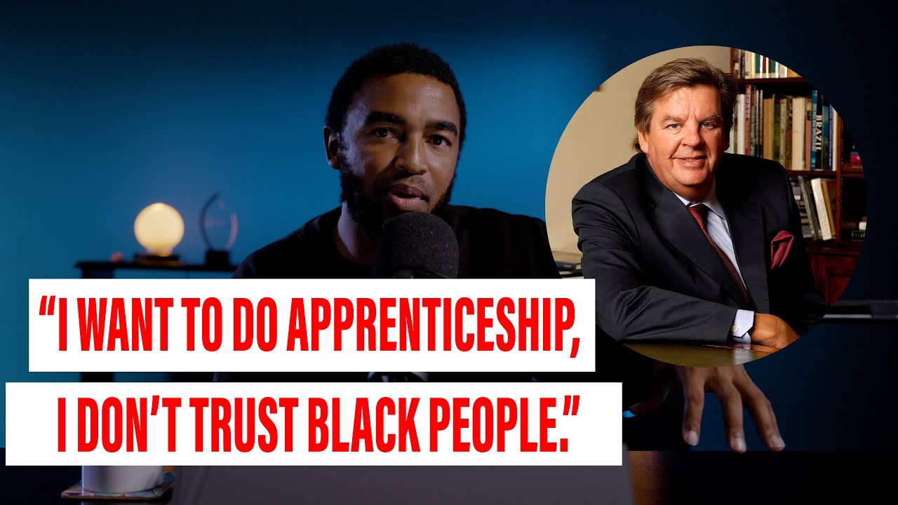 "I WANT TO DO APPRENTICESHIP, I DON'T TRUST BLACK PEOPLE." - PENUEL THE ...