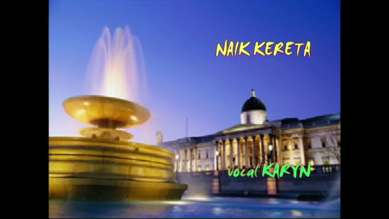 Naik Kereta (HQ) - Karyn Susanto - YouTube