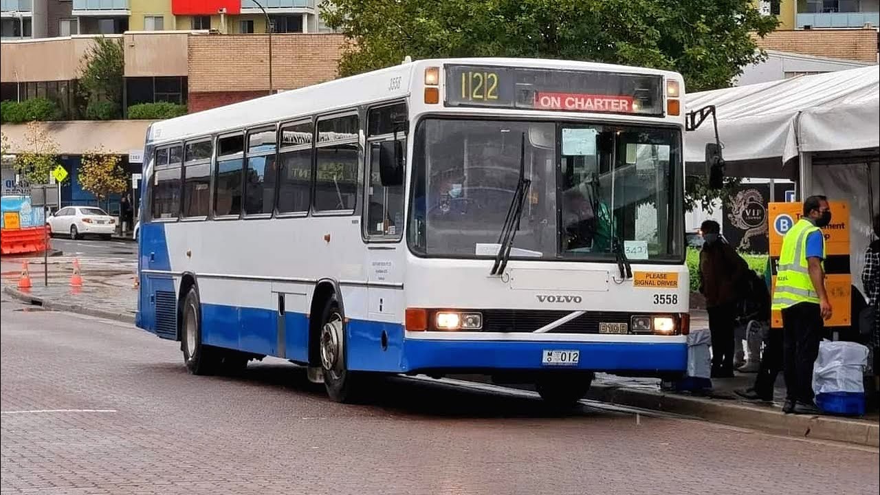 20220123 Shire Bus Service M/O 012- Volvo B10B Custom Coaches 238 - YouTube