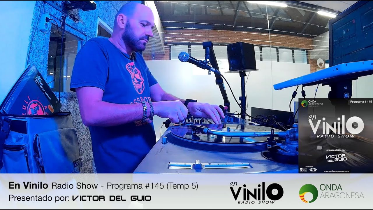 En Vinilo Radio Show - Programa #145 (Temp 5) - YouTube