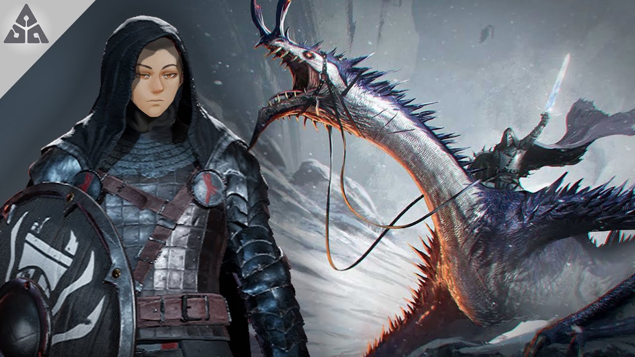 I Become A Wyvern Rider || Century Age Of Ashes - YouTube