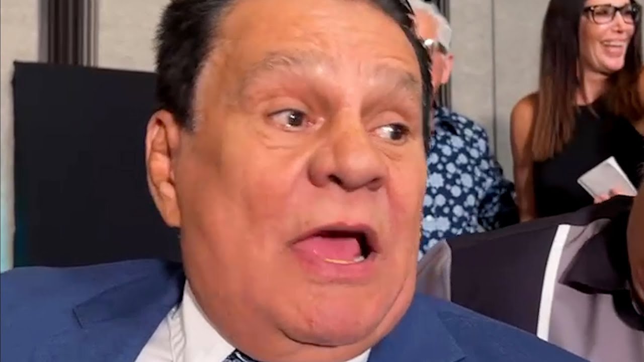 Roberto Duran Now
