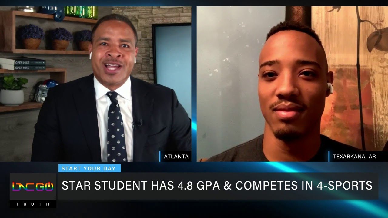 Star Student Graduates With Highest GPA in School History, Becomes ...