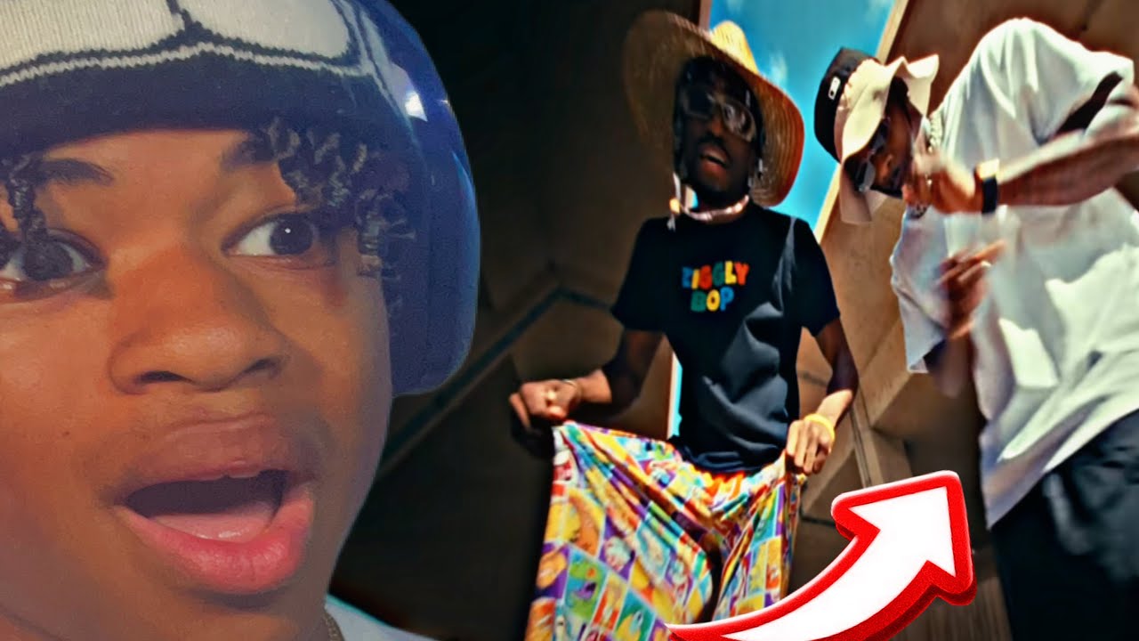 D'Aydrian Made A Song With DaBaby!!! D'Aydrian Harding - BIG BODY ft ...