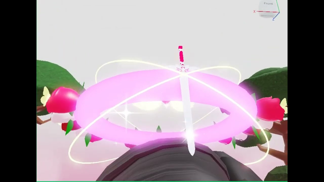 Royale high Valentine's Halo 2022 Concept - YouTube