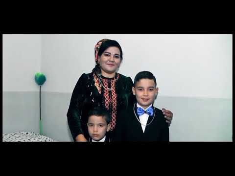 Musulman toy-Sahydursyn Hojakowa tagtabazar klipleri 2021