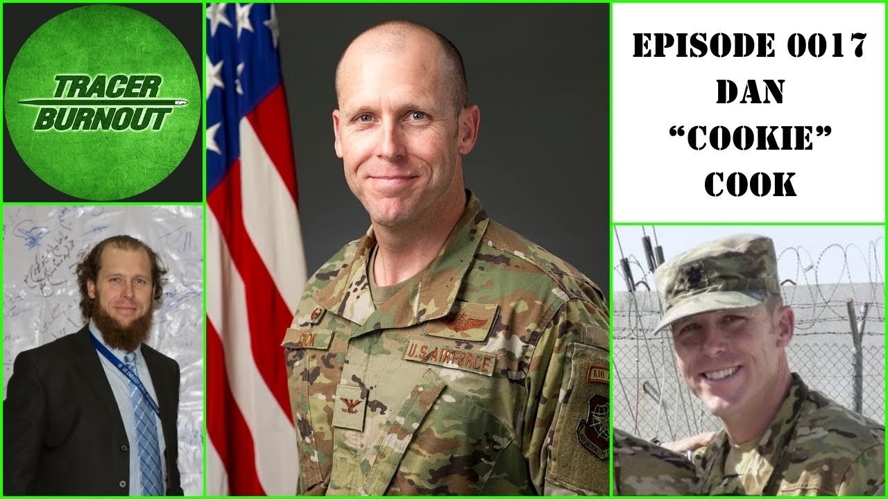 Episode 0017 - Dan "Cookie" Cook - YouTube