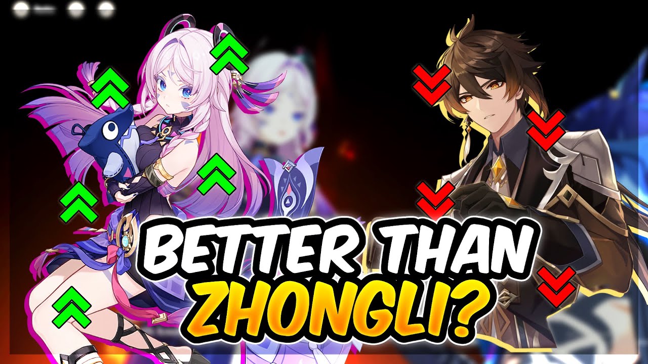 Citlali Is The Better Zhongli? Citlali Full Kit Analysis [Genshin ...