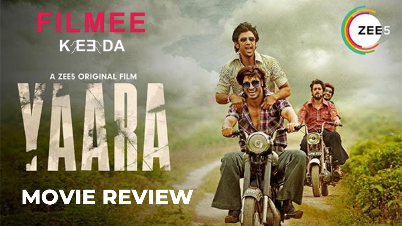 Yaara Movie Review – This unbalanced saga of friendship fails to ...