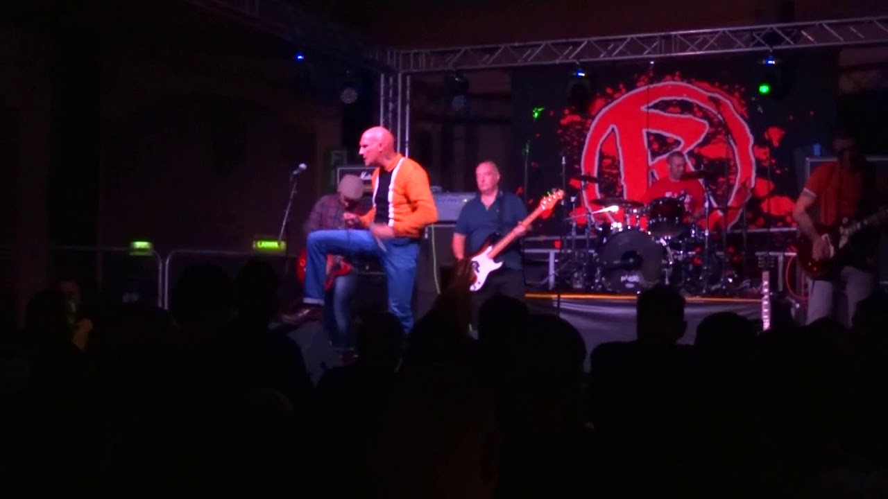 red london - look at the outside (chelsea), live, rebellion festival ...