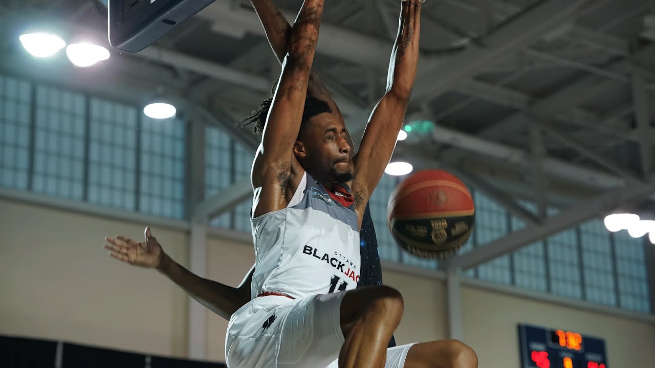 Isaih Moore | 22 PTS 10 REB 2 BLK | August 2, 2024, Shooting Stars vs ...