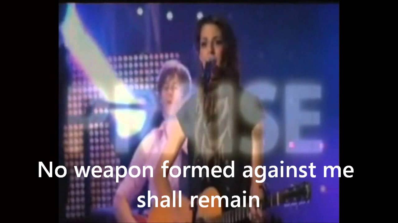 Desert Song - Hillsong (with lyrics) - YouTube