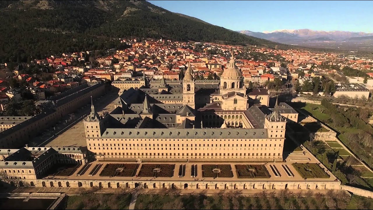 El Escorial - YouTube