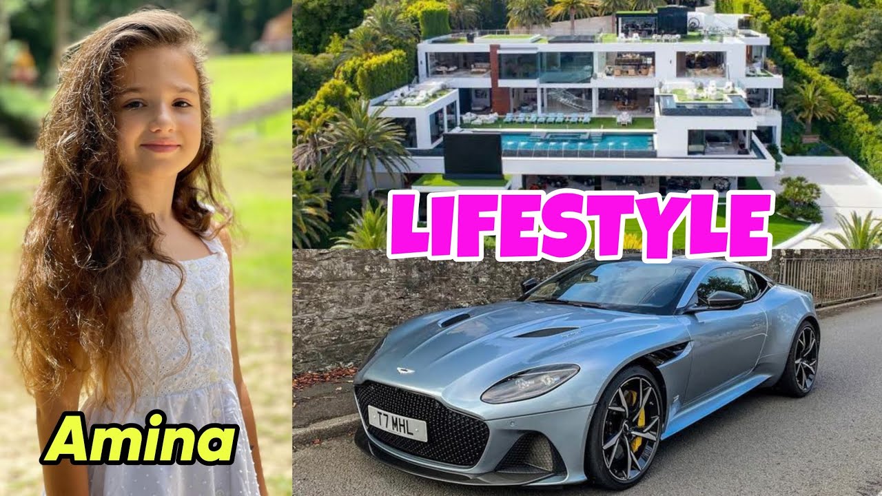 Amina KikiDo (Амина КикиДо) Lifestyle || Net worth, Age, Boyfriend ...