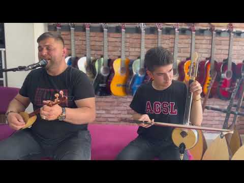 FATİH BURDURLU - GURBET HAVASI Kabak Kemane: Yusuf Emre Yalçın