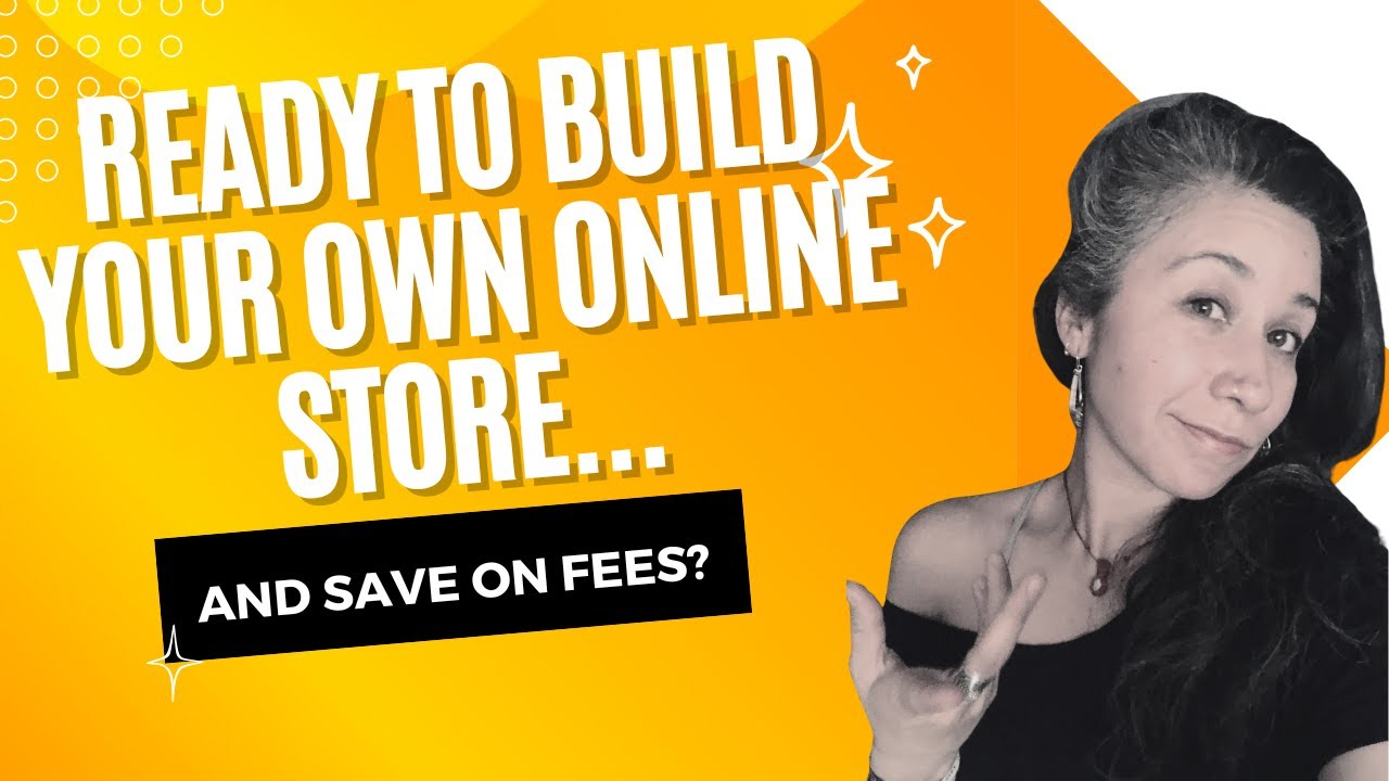 Build Your Own Online Store 2024: Save on Fees + Earn Commissions ...