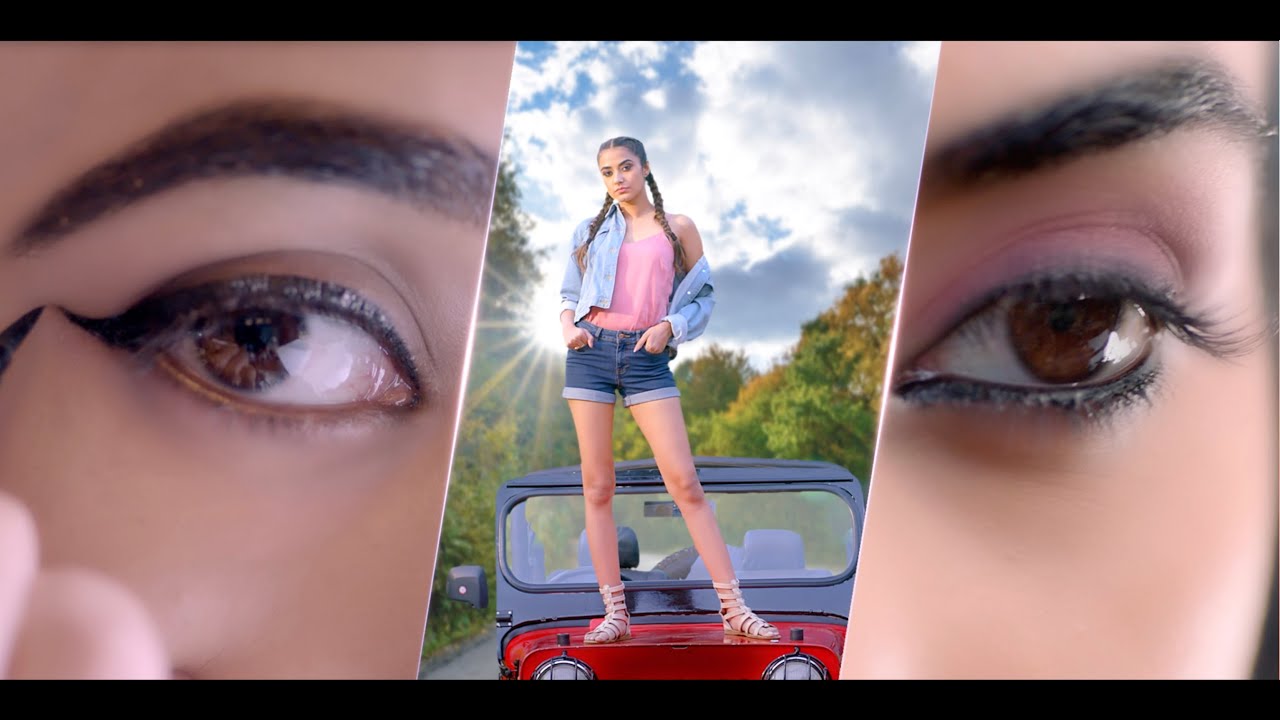 Magical Eyes by Eyetex Dazller - YouTube