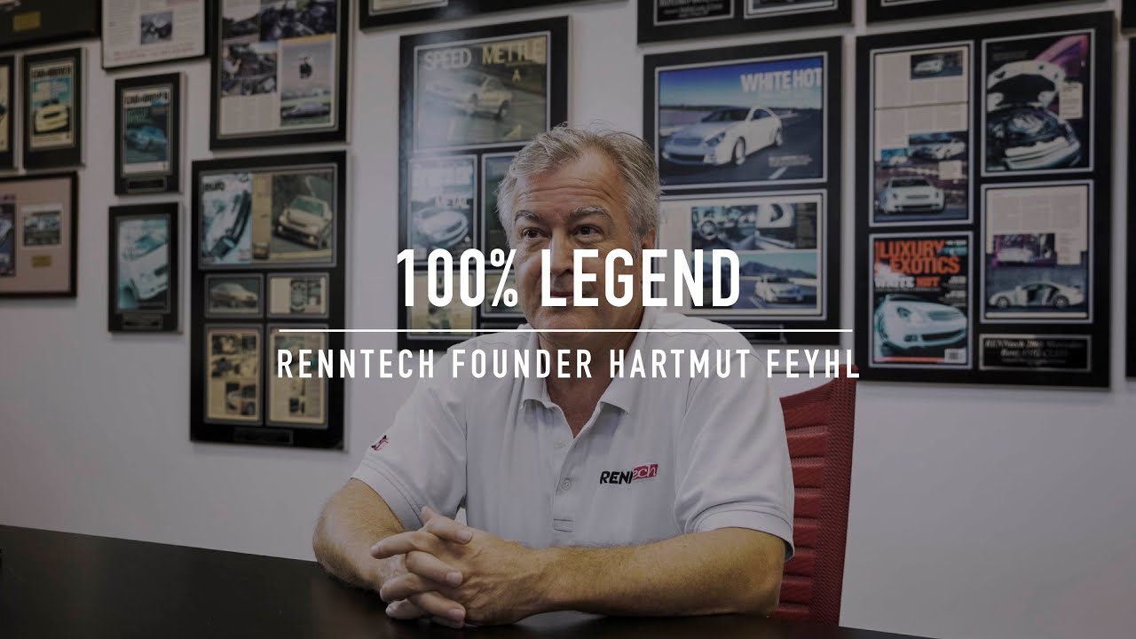 The Untold Story of the AMG Hammer with RennTech CEO Hartmut Feyhl ...