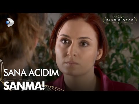 Bennu, Kardeşi Melek'e Acıdı #BinbirGece 13. Bölüm