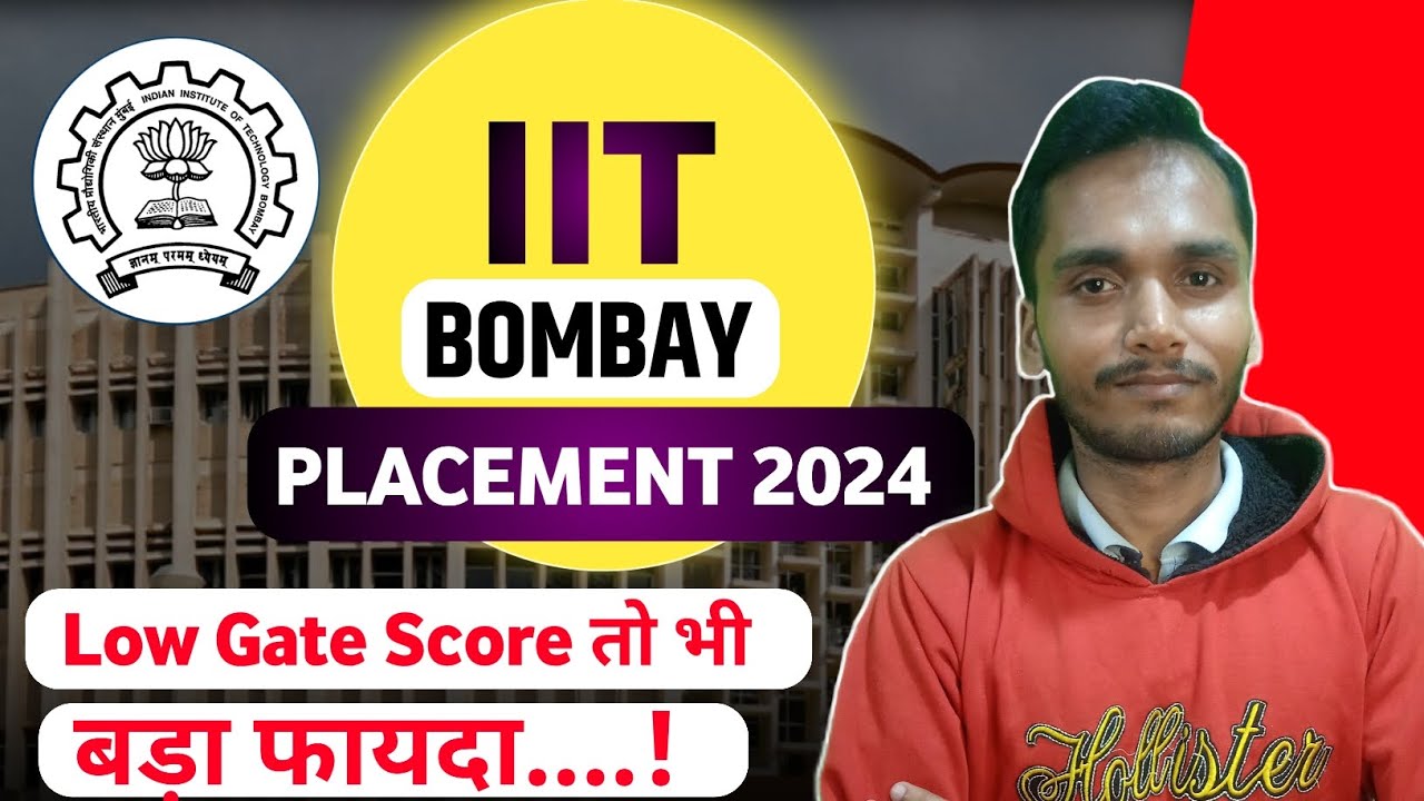 IIT BOMBAY MTECH PLACEMENTS 2024-2025 | IIT Bombay Post Gate Guidance ...