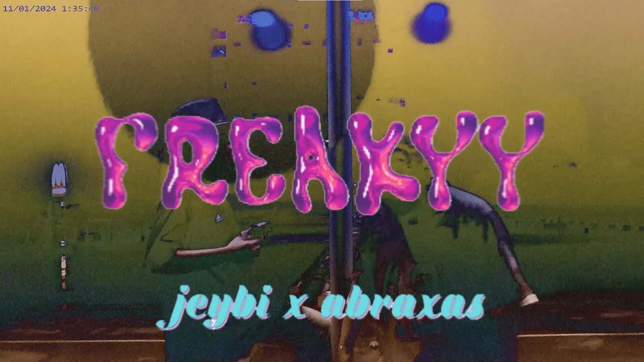 Jeybi - Freakyy feat. ABRAXAS (OMV) - YouTube