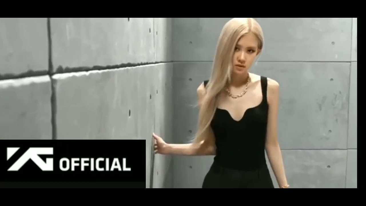 BLACKPINK-'Typa girl ' ROSE Concept Teaser - YouTube