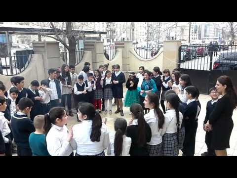 147 saylı t/h lisey-mənim məktəbim