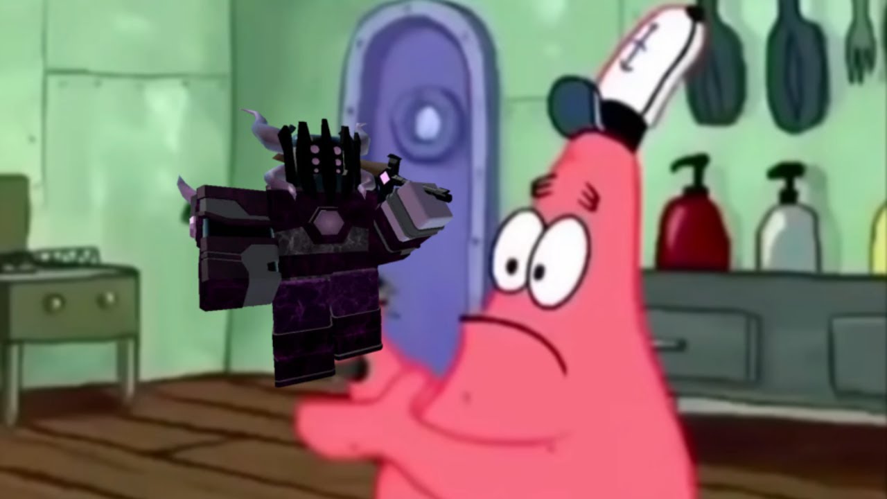 Patrick That's A Void Reaver (TDS meme) - YouTube